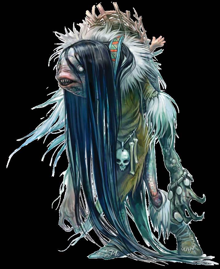 BestiárioTRPG: Junho 2014