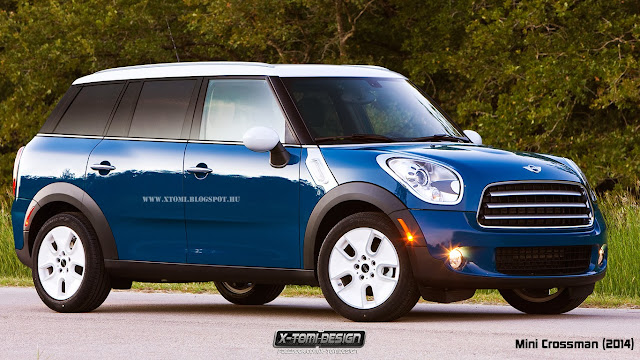 MINI F56 Crossman | Mini Cooper Forum
