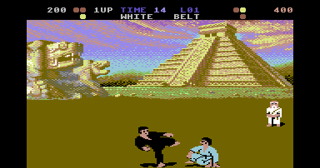 Indie Retro News: International Karate Ultimate Released - Feature C64 ...
