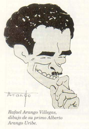 Alberto Arango Uribe Caricaturista 1897-1941 Asesinado | Club Brelán