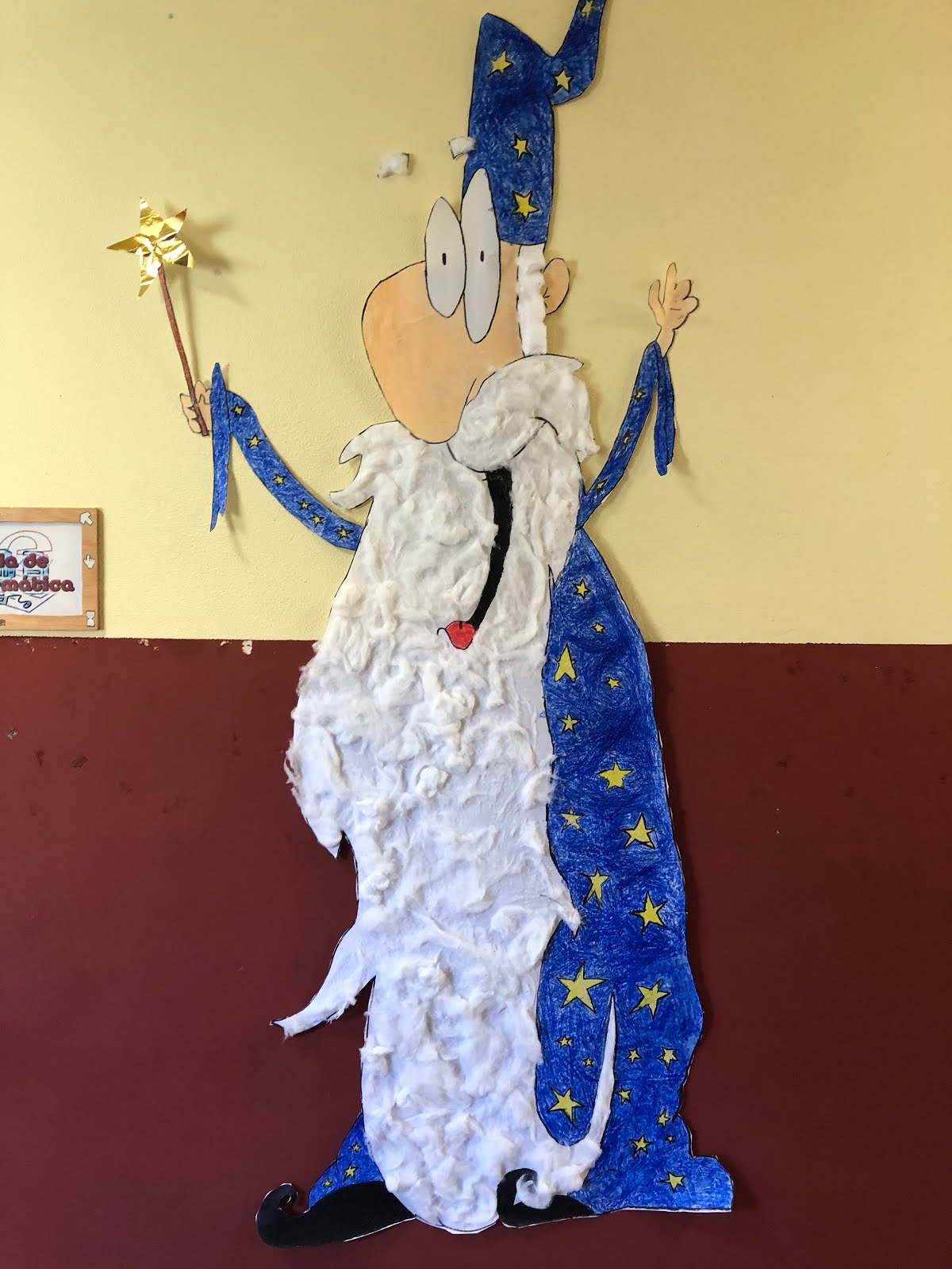 SCIENCE AND ART: MERLIN, THE MAGICIAN