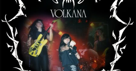 Metal Brazuca: Volkana - Live At Dama Xoc - São Paulo - 1992 - Download