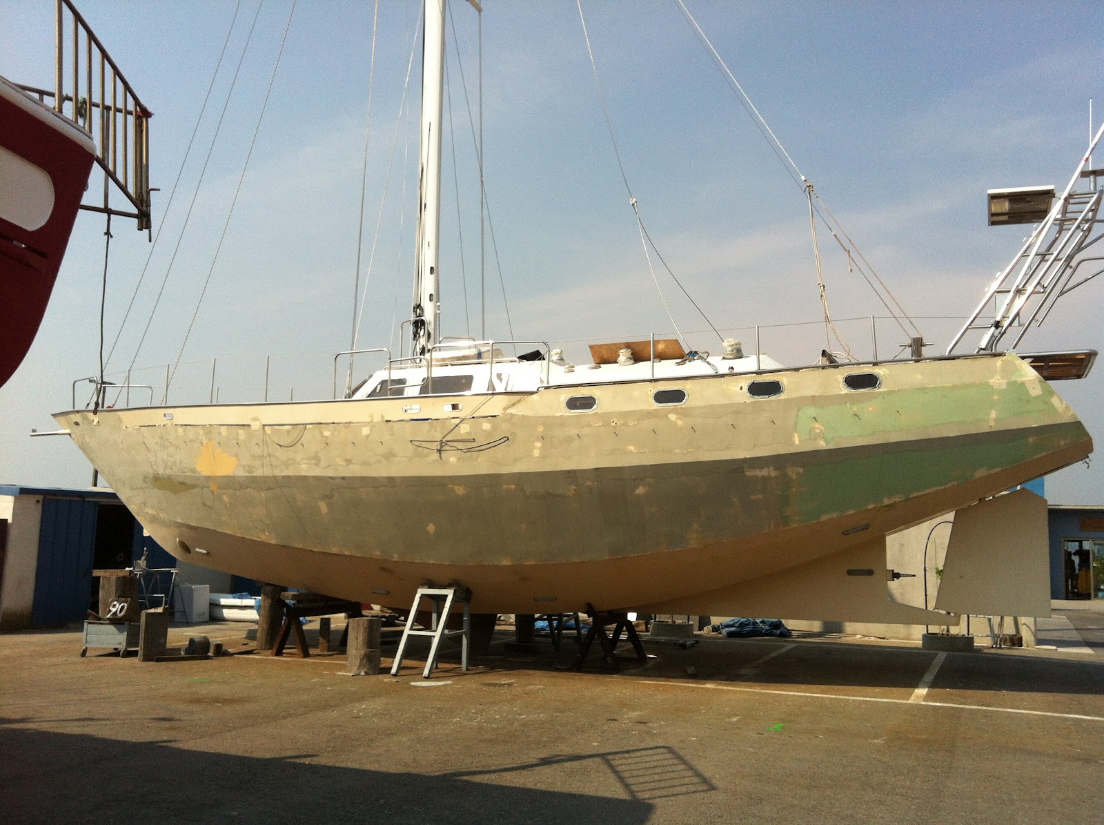 OUTRO ADAXE: 100. Instalamos la orza