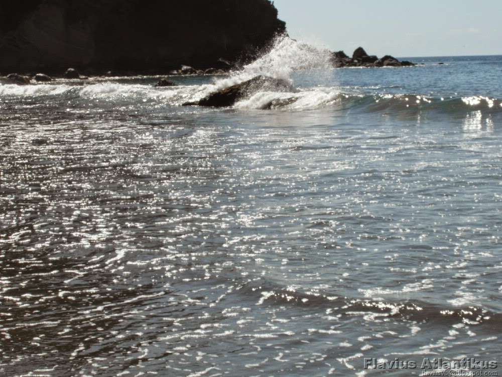 FLAVIUS ATLANTIKUS: Trilho da Praia da Amora - Ponta Garça (Vila Franca ...