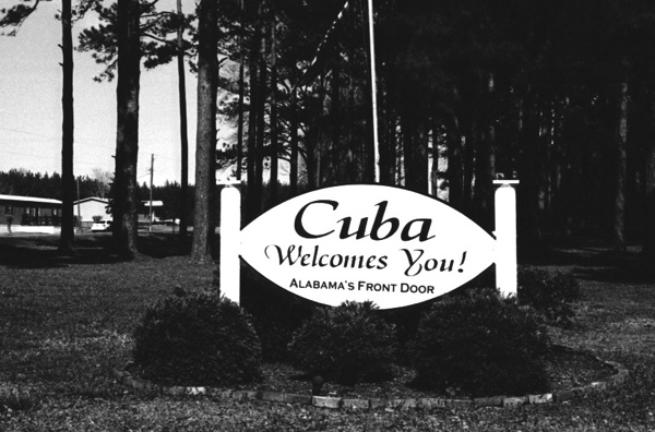 nattieconcepts: Now is Then & Then is Now - in Cuba, Alabama