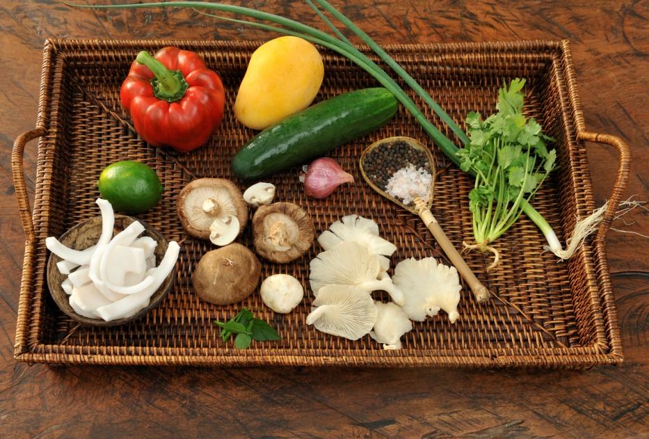 DUDE FOR FOOD: Health and Wellness: Raw Living Food Cuisine from The ...