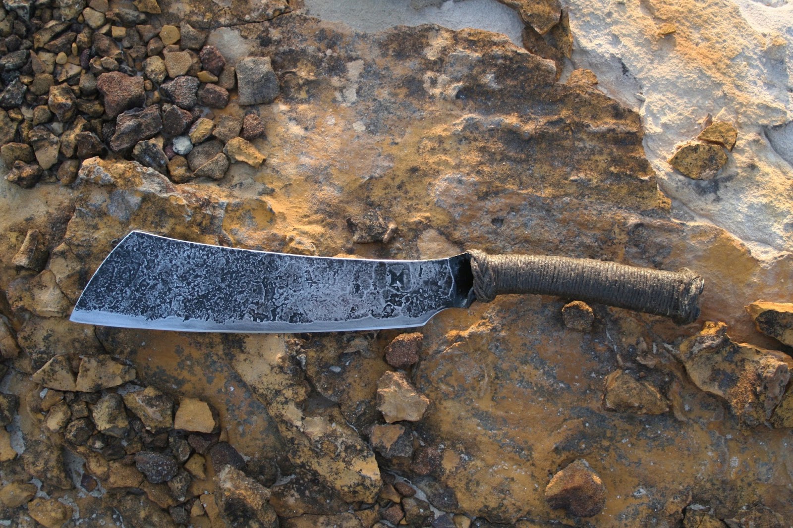 Helm Enterprises, Forging Division: Mini-Parang