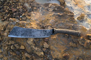 Helm Enterprises, Forging Division: Mini-Parang