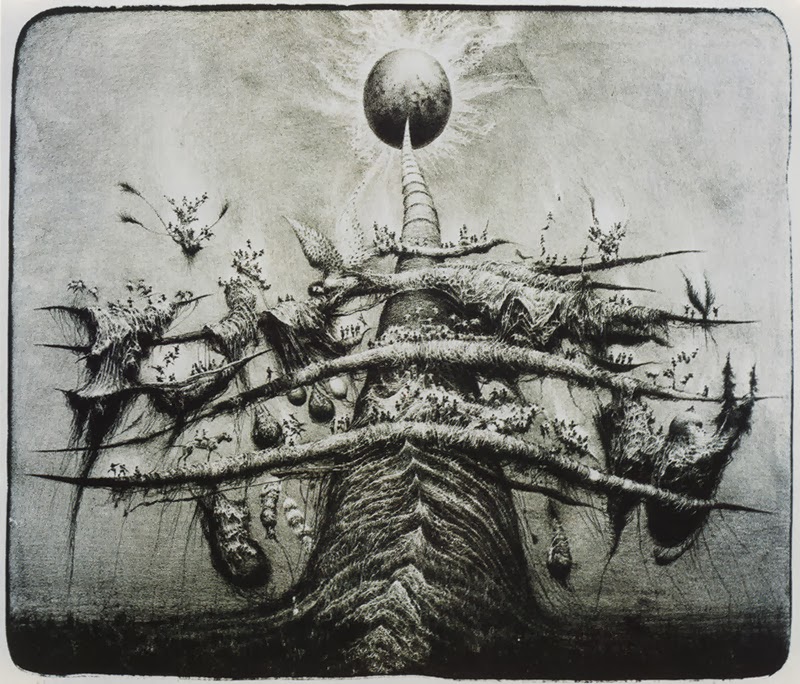 Albin Brunovsky, un artista diferente. - Por el Amor del Art-E