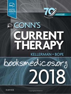 Conn's Current Therapy 2018 | booksmedicos