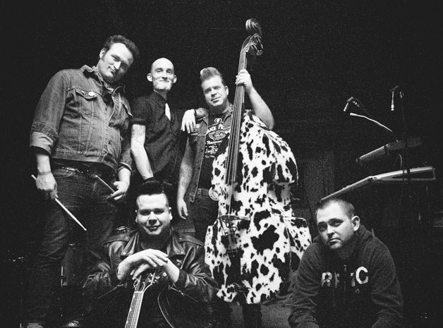 Slams Reviews 2: The Raygun Cowboys - The Cowboy Code 2017