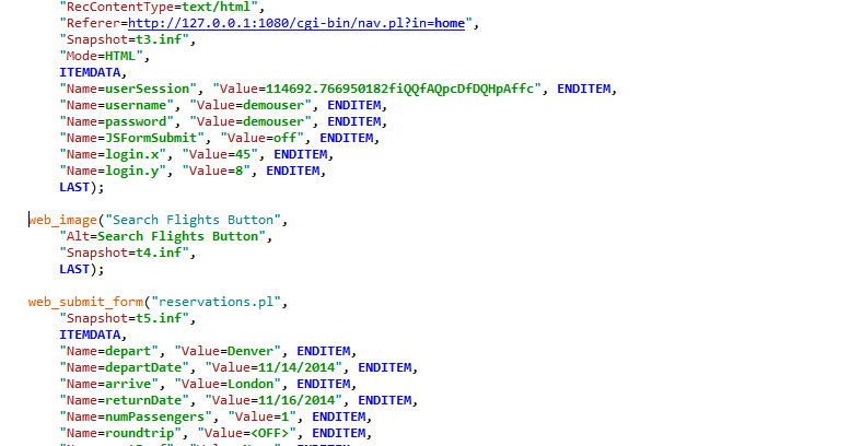 Performance Engineering Sreenivasulu Kota Html Vs Url Based Scripting Load Runner