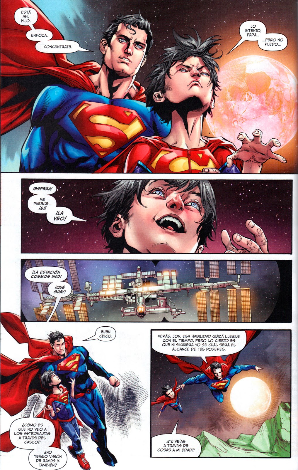 Galicia Comic: Action Comics 3 - (965 - 968 USA)