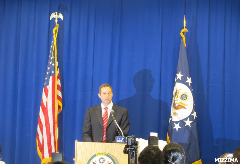 Photo News - July 2012 | mizzima