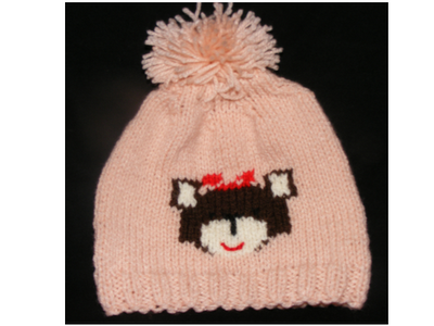 Poarta handmade!: Fular Pentru Copii I Handmade Tricotat Manual