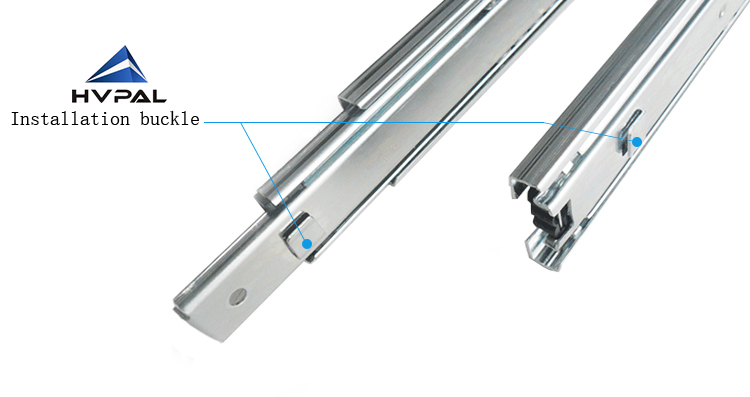 How to Install Soft Close Drawer Slides | HVPAL Hardware