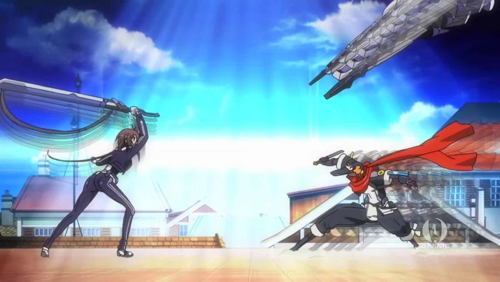 HardDoor: :anime: First Impression:: Horizon in the Middle of Nowhere Ep. 1