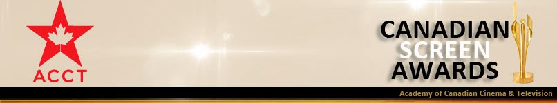 CHINO KINO: Canadian Screen Awards reveal Academy Special Award winners