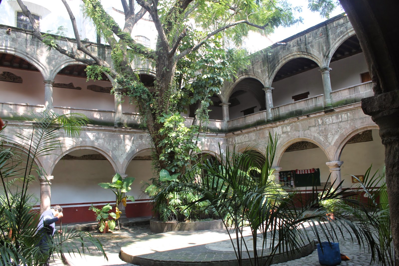 Road of Faith and Art / Camino del Arte Sacro: El ex Convento de los ...