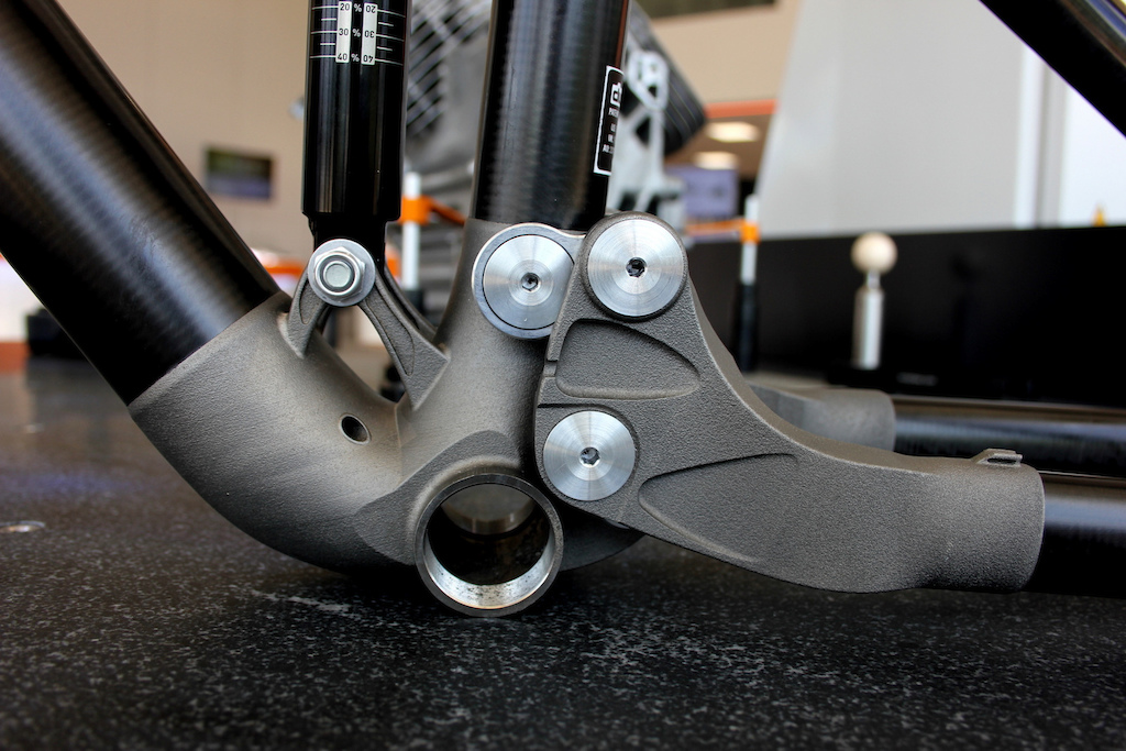 New Bike: Robot Bike Co R160 | Arm Crank