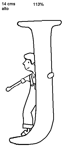 CosoQueTeCoso: Letra Jota masculinizada de Vanessa Ouache