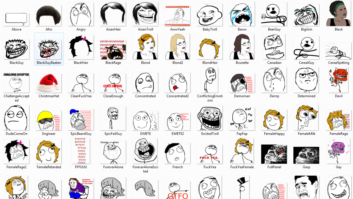 tudo sobre memes: tipos de memes