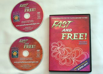 I Have A Notion: Patsy Thompson Designs