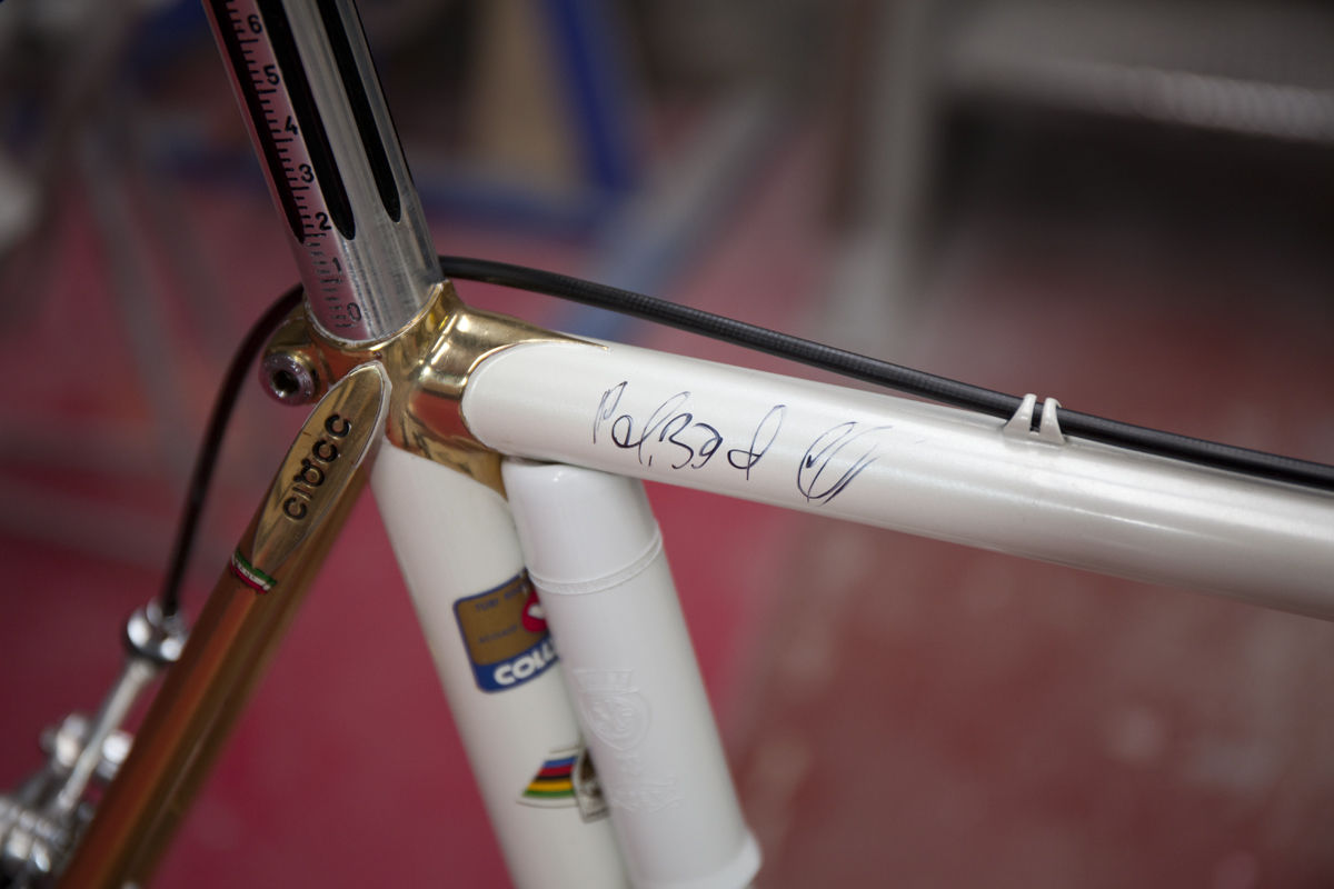 Perth Vintage Cycles: 1979 Ciocc San Cristobal