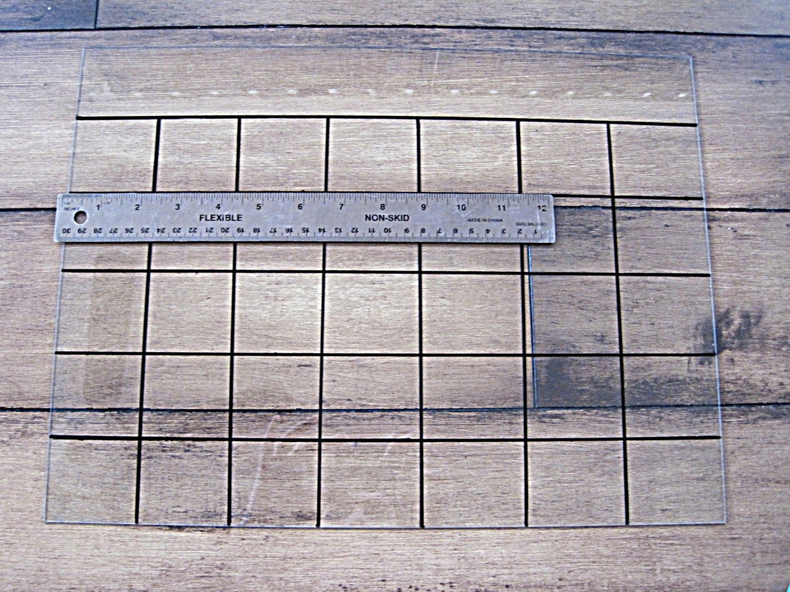 Circles Of Sunshine: DiY Reusable Calendar