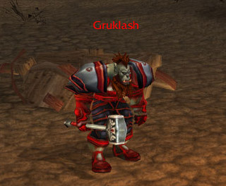 Warcraft Rares: Burning Steppes