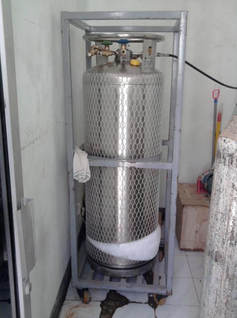 PT. GAS DEPO INDUSTRY