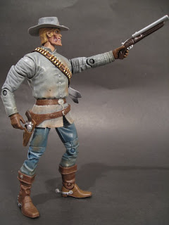 Action Toy Review: DC Universe Classics - Jonah Hex