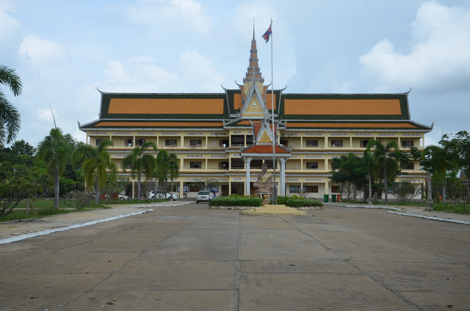 Active games en active learning in Cambodja - Sofie De Rijck : november ...