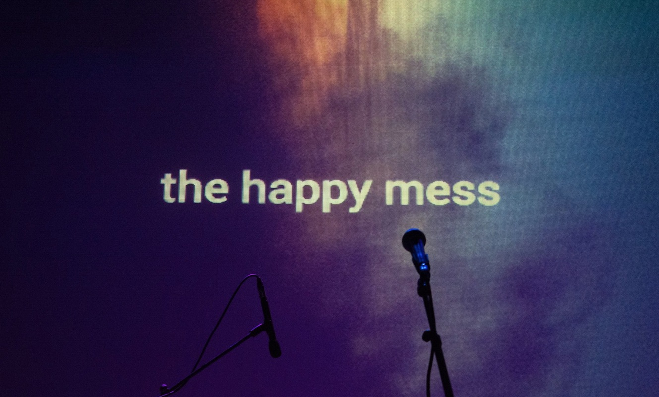 Pré-Escuta | THE HAPPY MESS "LOVE IS A STRANGE THING" - PLANETA POP