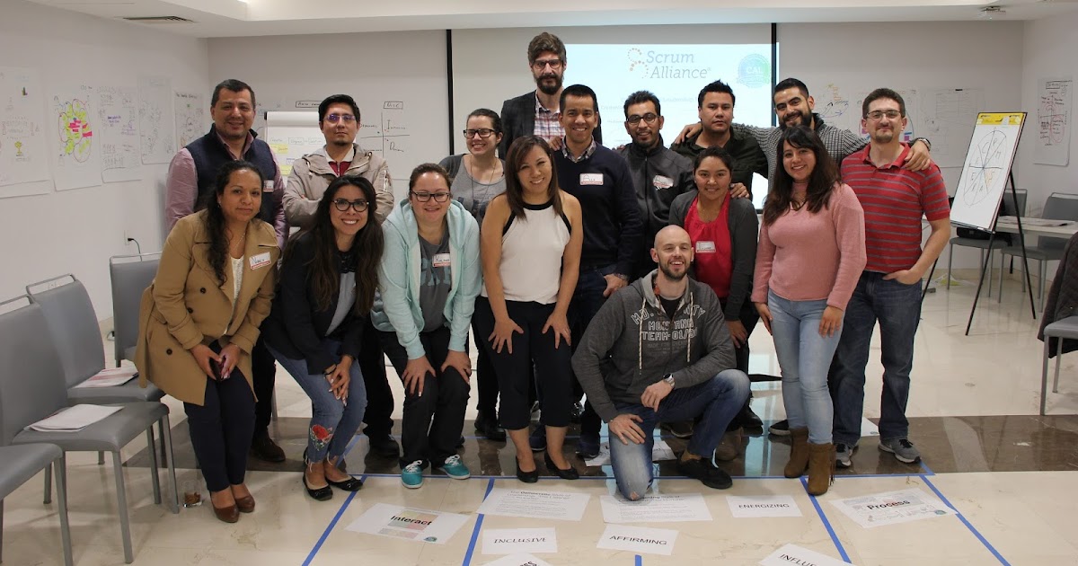 Agilisters - Coaching y Capacitación para la Transformación Ágil ...