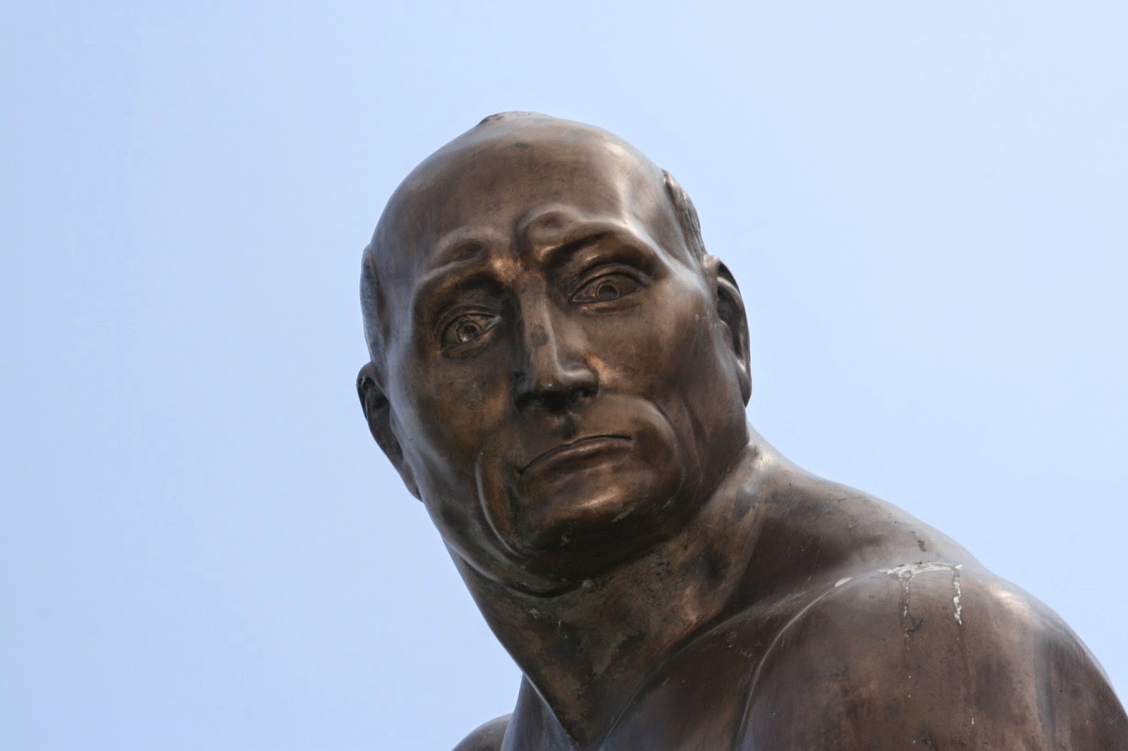 Dave's Camera Eye: Grohmann Museum