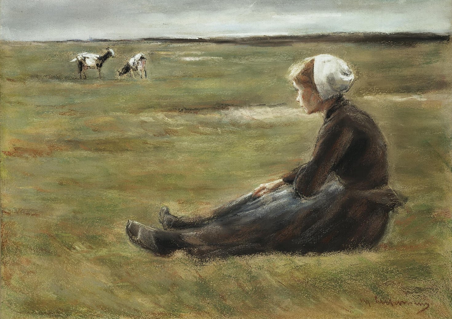 Max Liebermann (1847-1935) | Life and Artworks | Fine Art Masters