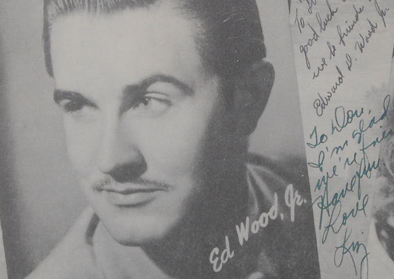 Dead 2 Rights: Ed Wood Wednesdays: The Wood Musical Odyssey, Part Two ...