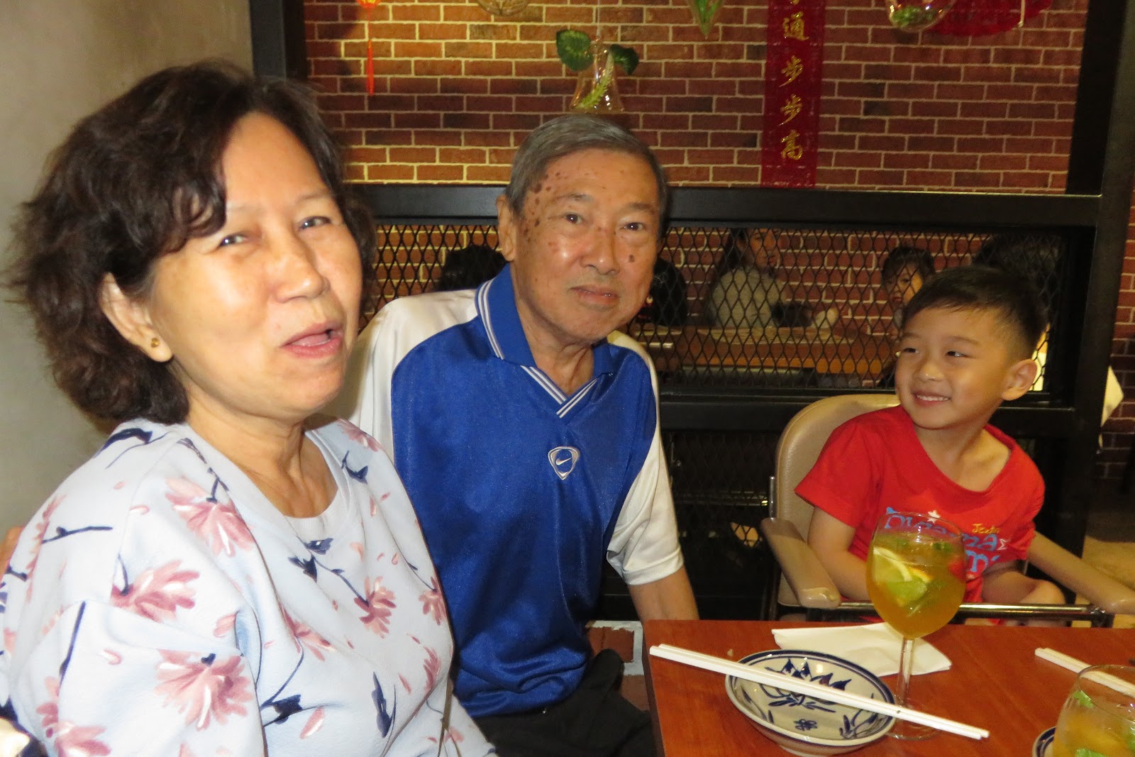 Kee Hua Chee Live!: DATIN SRI VIVIAN CHAI HOSTED POON CHOY BIRTHDAY ...