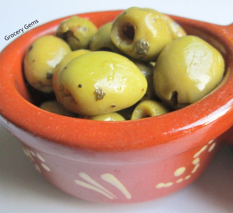 Grocery Gems: Oloves Olives Review