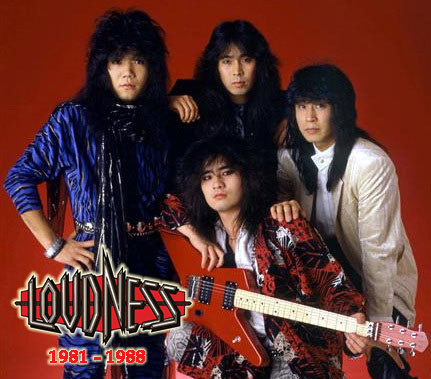 Zona Rock Dan Metal : LOUDNESS