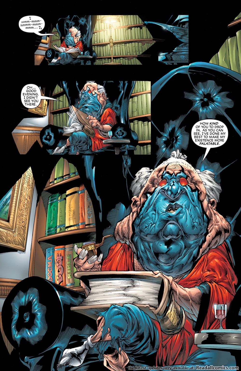 Spawn 132 2003 | Read Spawn 132 2003 comic online in high quality. Read Full Comic online for ...