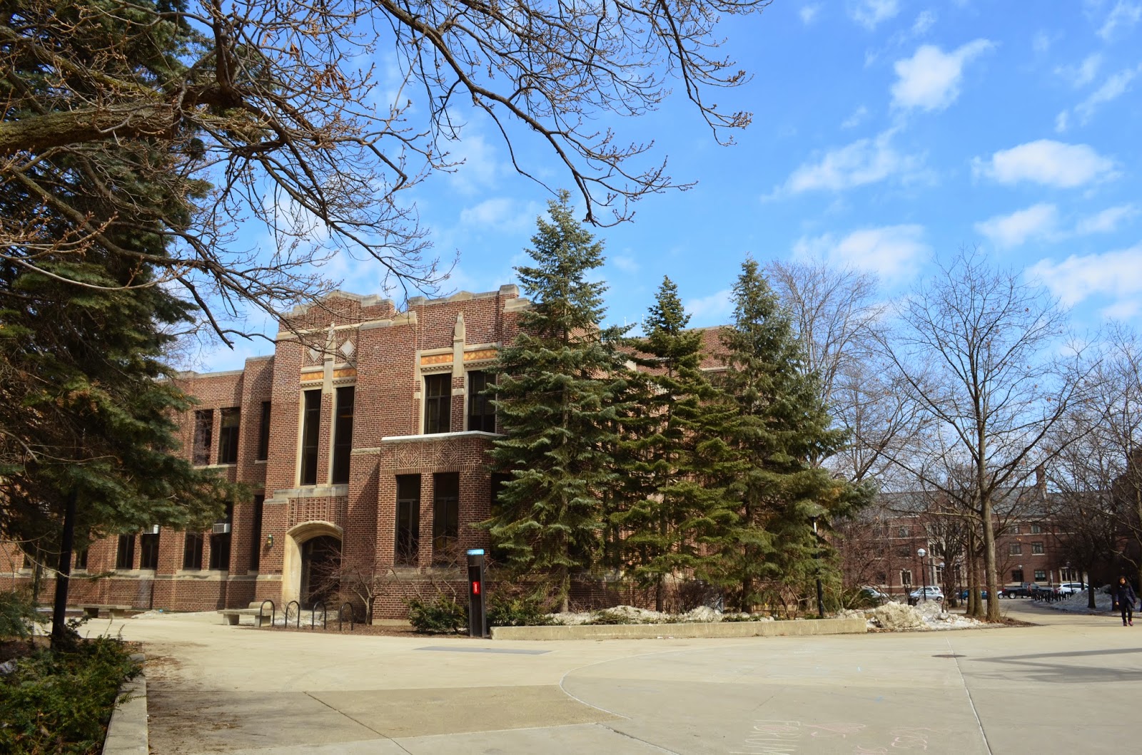 A Day In The Lalz: I Heart Ann Arbor