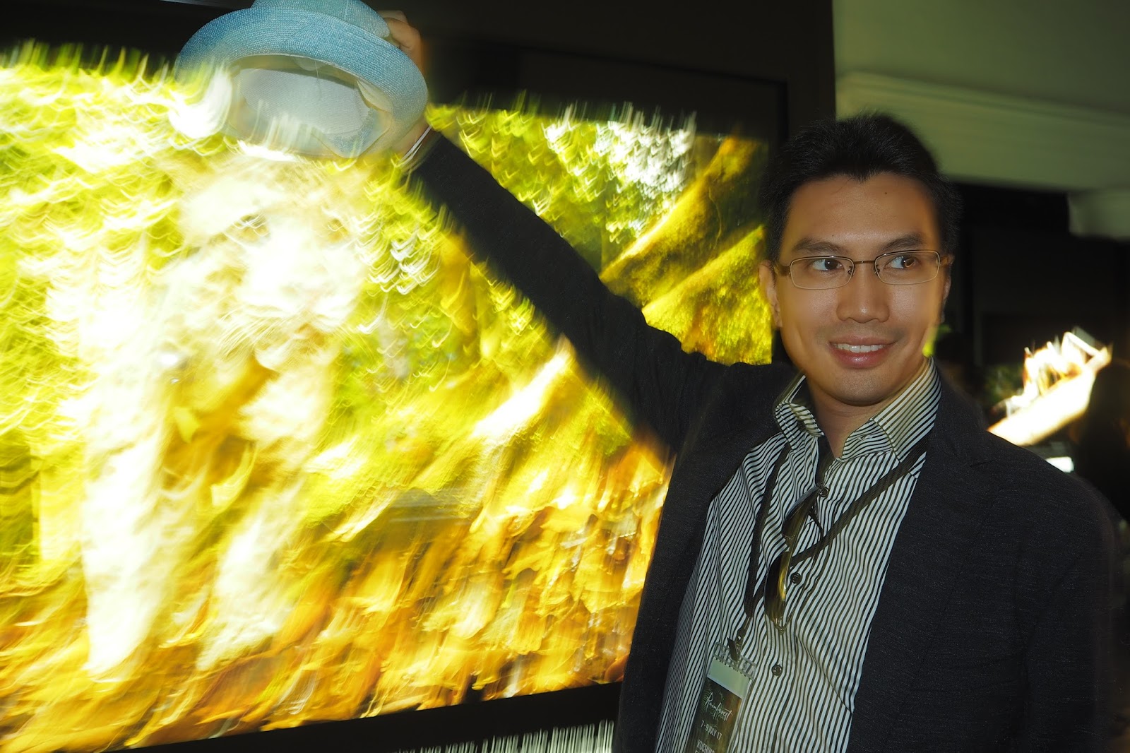 Kee Hua Chee Live!: CHI'EN LEE SHOWCASES HIS EXTRAORDINARY AND ACHINGLY ...