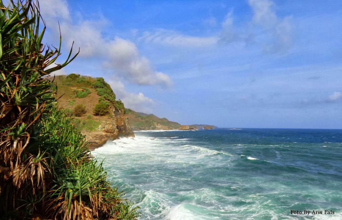 HOTEL AND BEACH TOUR GUNUNGKIDUL: PULAU TIMANG - Gunungkidul