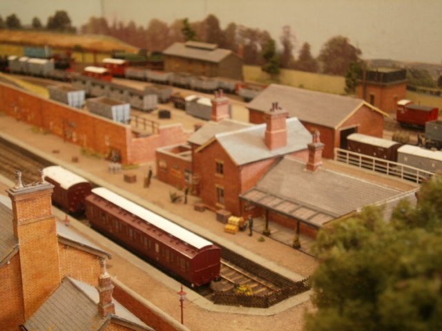 Dorset 3mm Scale Model Railway: Westfest 2012.