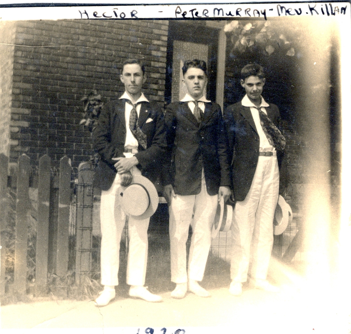 39 Interesting Vintage Snapshots Show What Men Wore in the 1920s ...