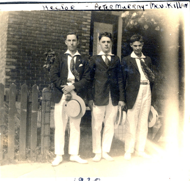 39 Interesting Vintage Snapshots Show What Men Wore in the 1920s ...