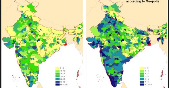 The Process of Urbanisation in India: Problems and Prospects ...