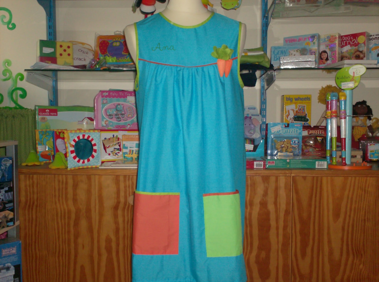 Sonhos de Criança: setembro 2012